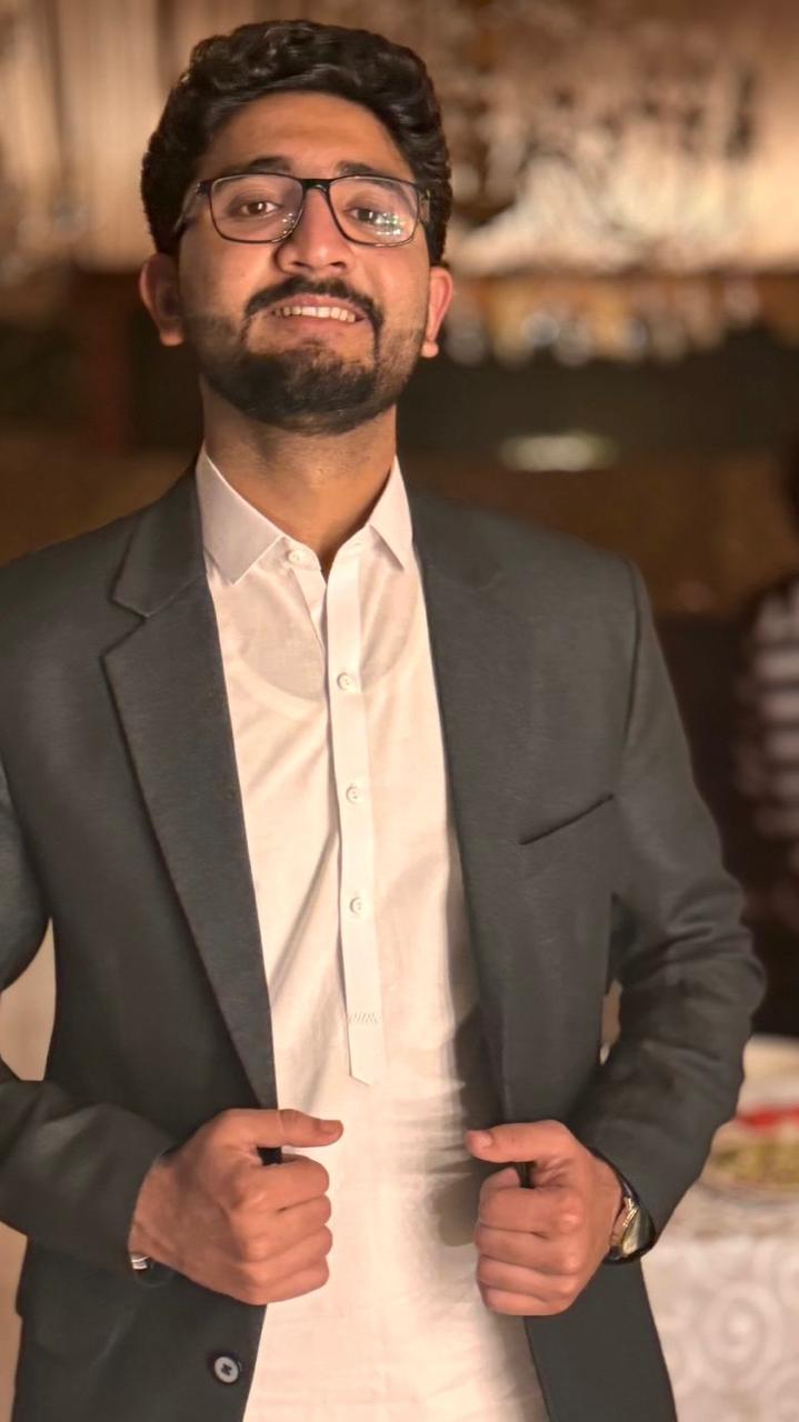 Aizaz Iqbal - Portfolio